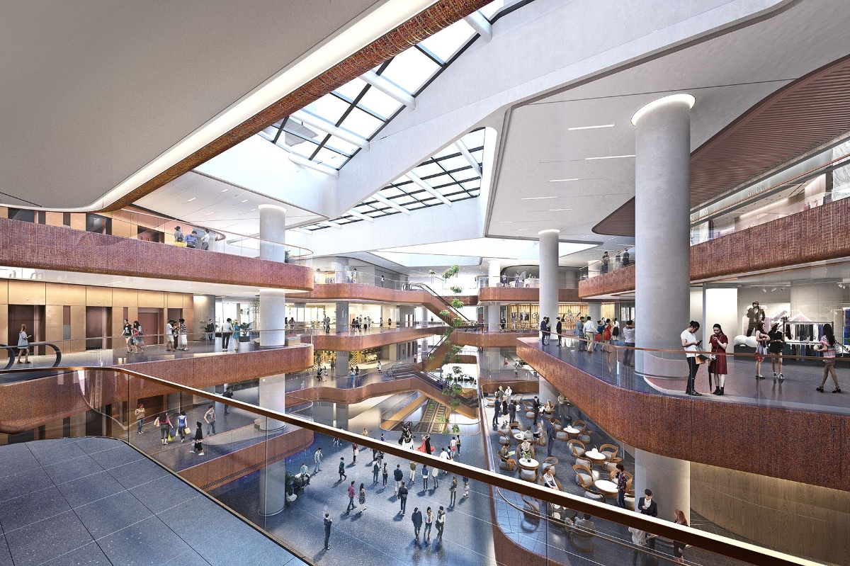 啟德AIRSIDE下季試業 MCL戲院、MUJI落戶商場 | 旅遊 - 香港中通社