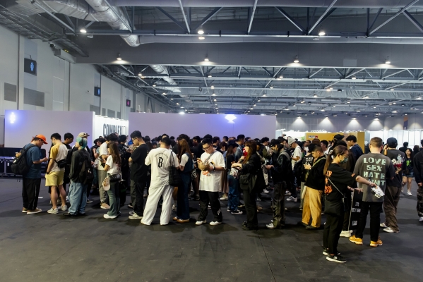 ComplexCon明年3月再度登陸香港